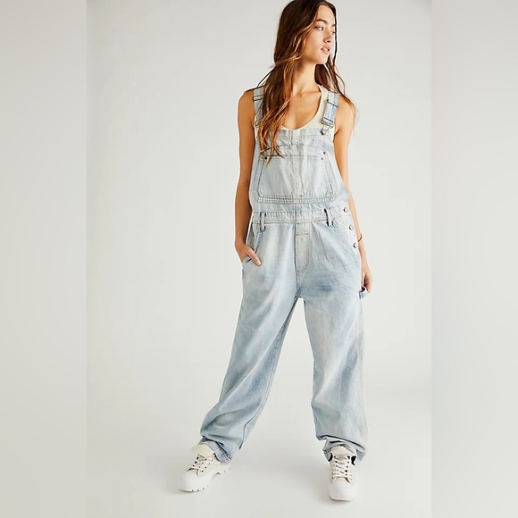 Boyish | Jeans | Boyish Denim Overall | Poshmark